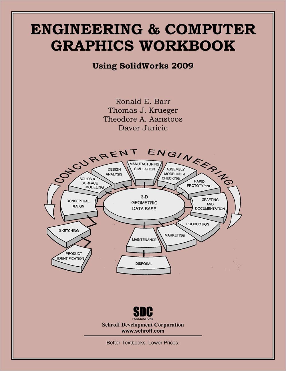 Official Certified SolidWorks Associate (CSWA) Examination Guide, Book 9781585035335 - SDC ...