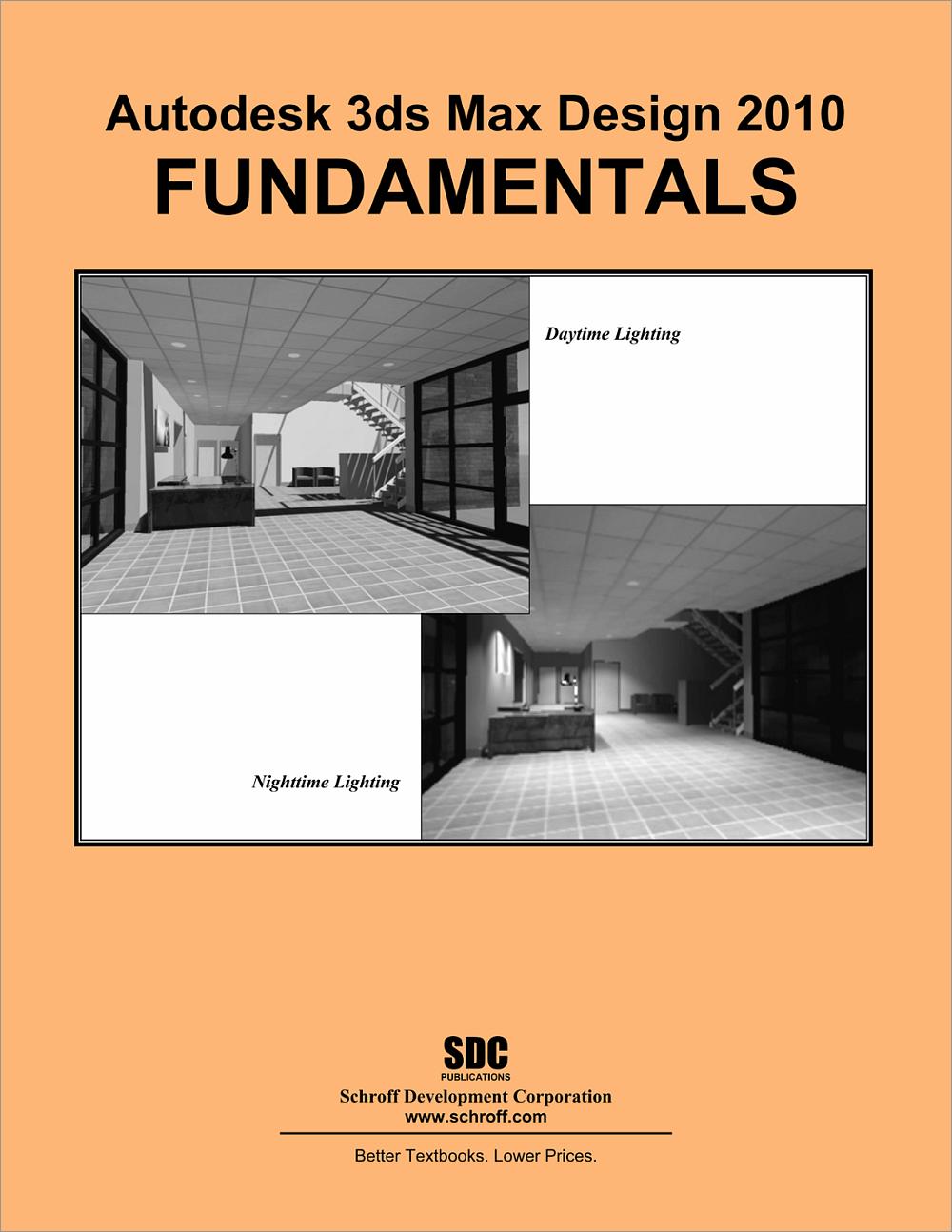 Autodesk 3ds Max Books & Textbooks - SDC Publications