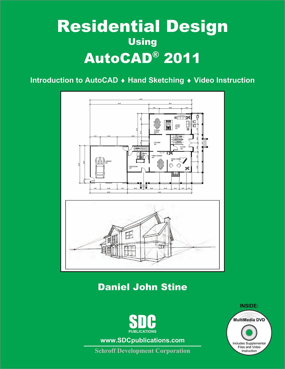 AutoCAD 2011 Tutorial - First Level: 2D Fundamentals, Book ...