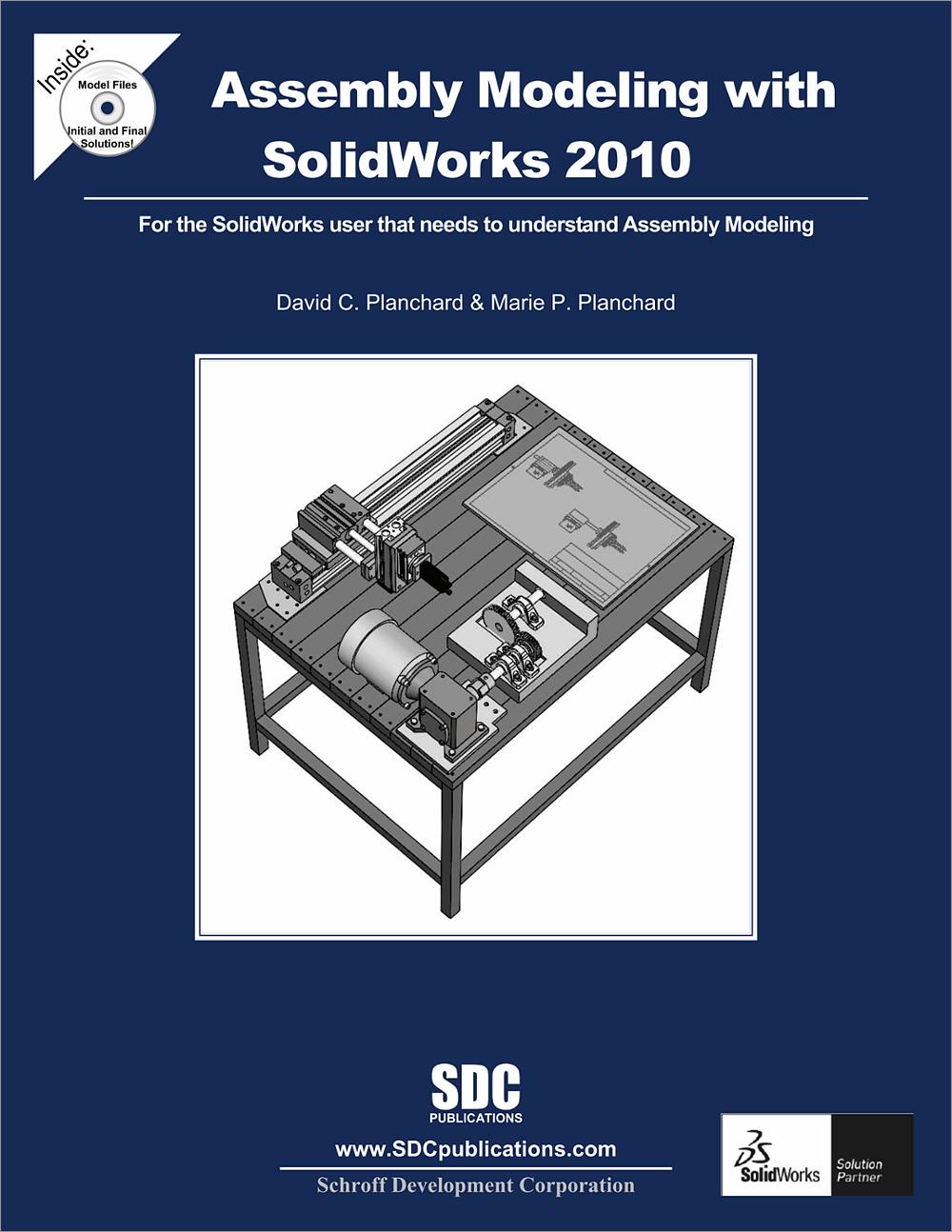 SolidWorks 2010 Part II - Advanced Techniques, Book 9781585035786 - SDC ...