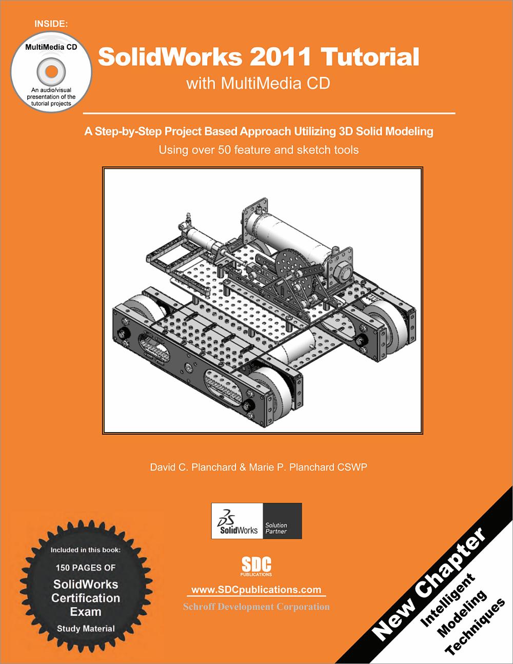 Official Certified SolidWorks Professional (CSWP) Certification Guide ...
