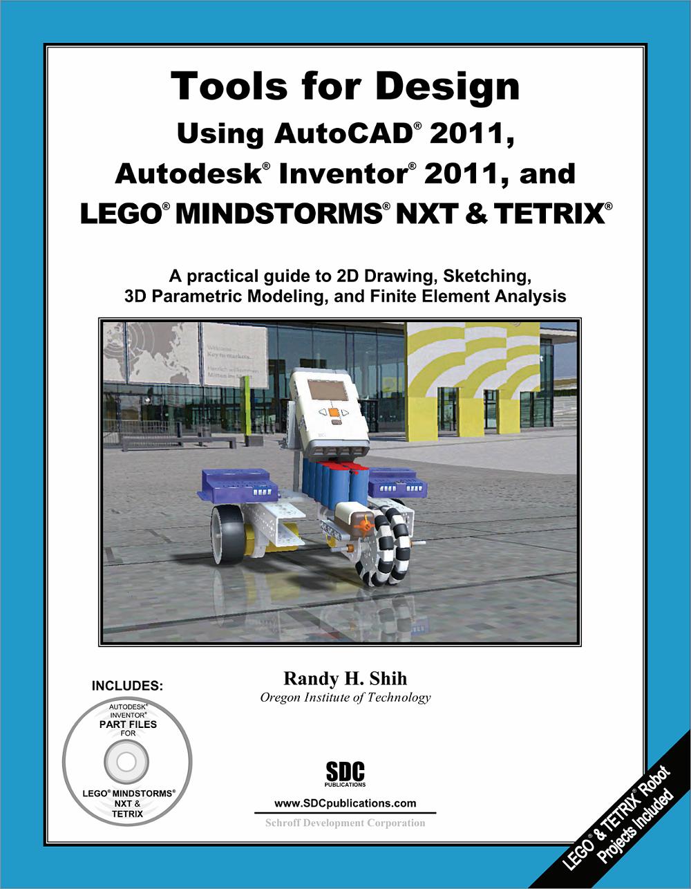 Introduction to AutoCAD 2012 for Civil Engineering Applications, Book ...