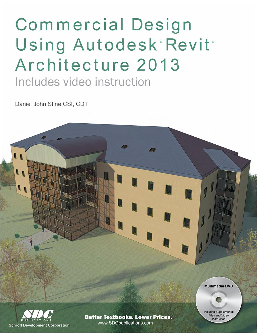 Interior Design Using Autodesk Revit Architecture 2013, Book, ISBN: 978-1-58503-749-0 - SDC ...