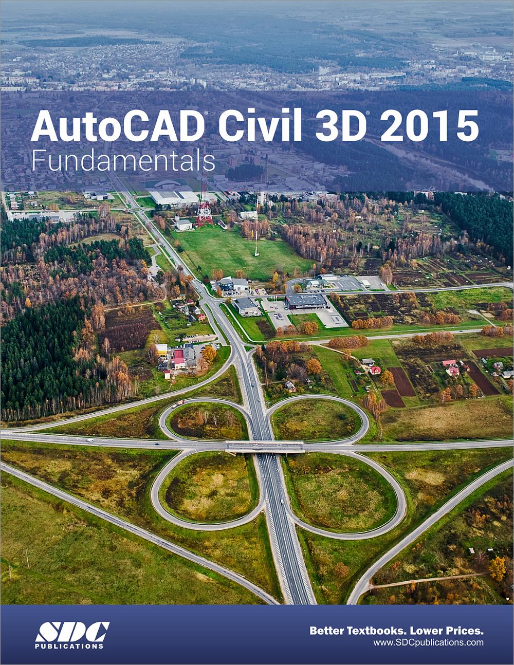 Autodesk Civil 3D Books & Textbooks - SDC Publications