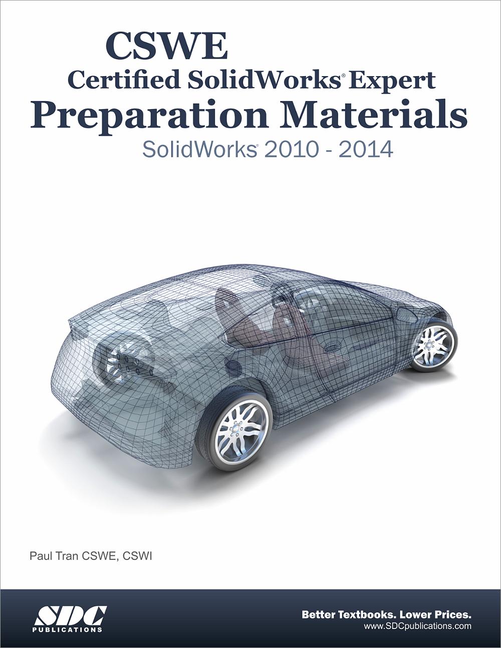 Drawing and Detailing with SolidWorks 2014, Book 9781585038459 - SDC ...