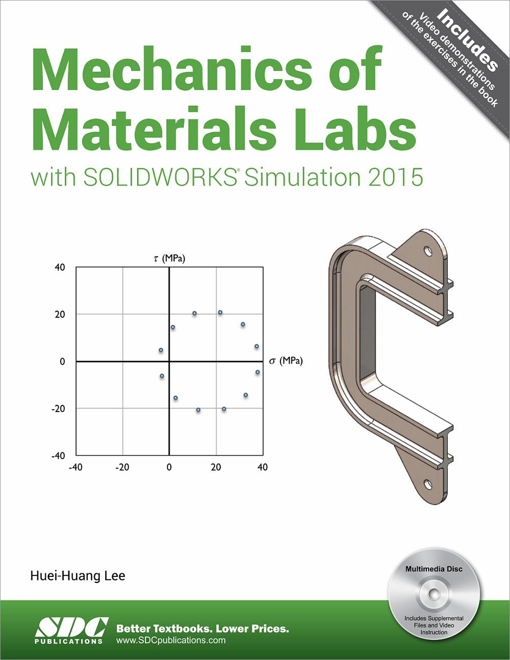An Introduction to SOLIDWORKS Flow Simulation 2015, Book 9781585039340 - SDC Publications