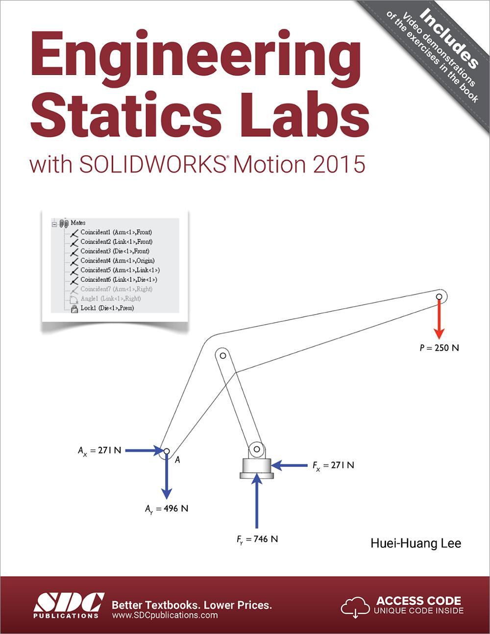 An Introduction to SOLIDWORKS Flow Simulation 2015, Book 9781585039340 - SDC Publications
