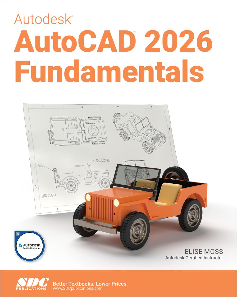 Residential Design Using AutoCAD 2026, Book 9781630577551 - SDC ...