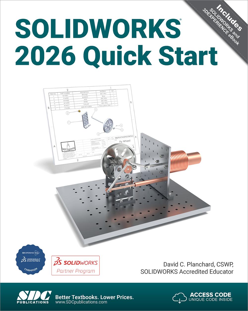 SOLIDWORKS Books & Textbooks - SDC Publications
