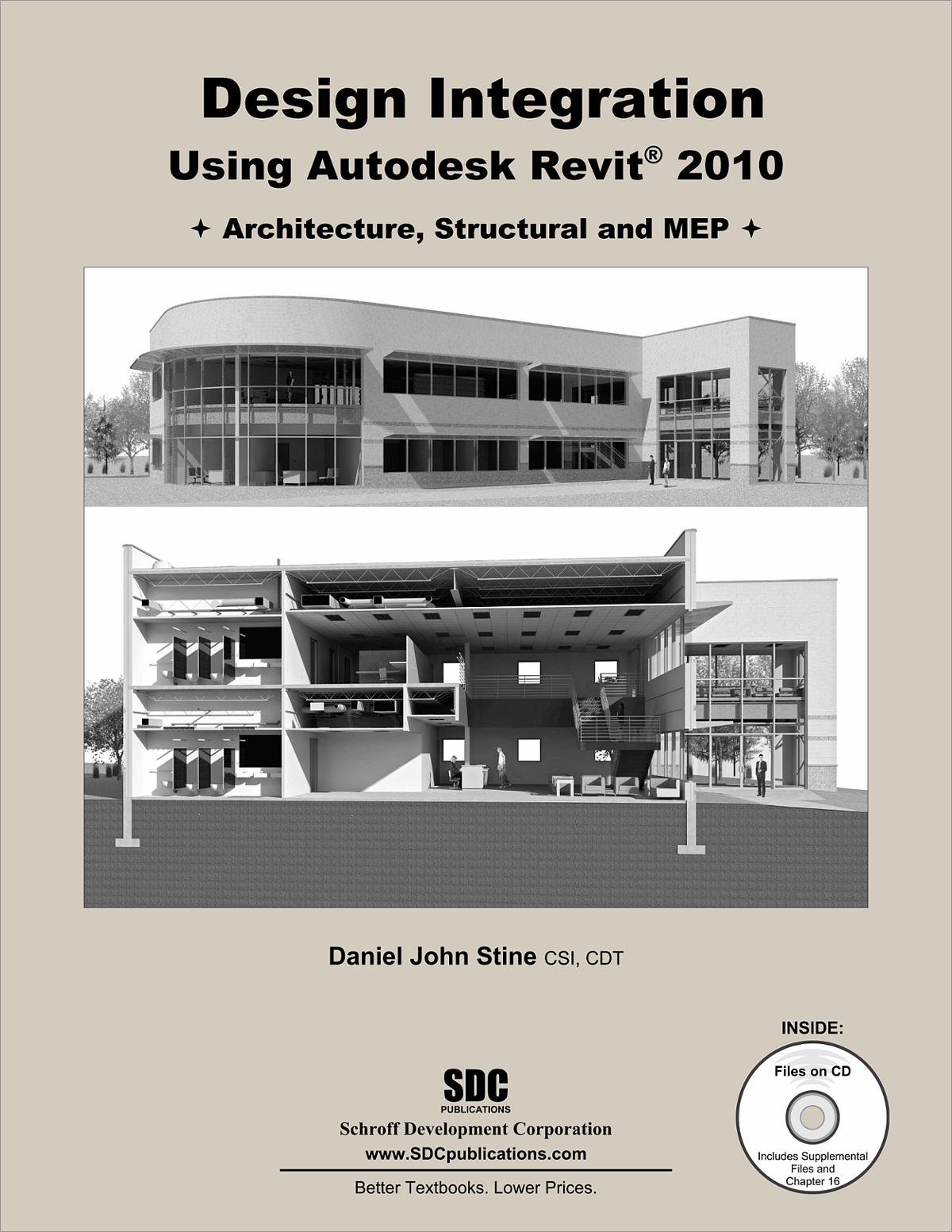 Design Integration Using Autodesk Revit 2010, Book 9781585035823 - SDC ...