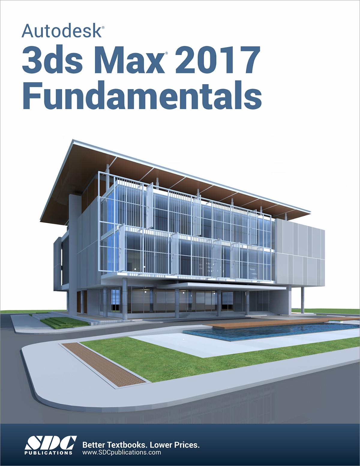 Autodesk 3ds Max Books & Textbooks - SDC Publications