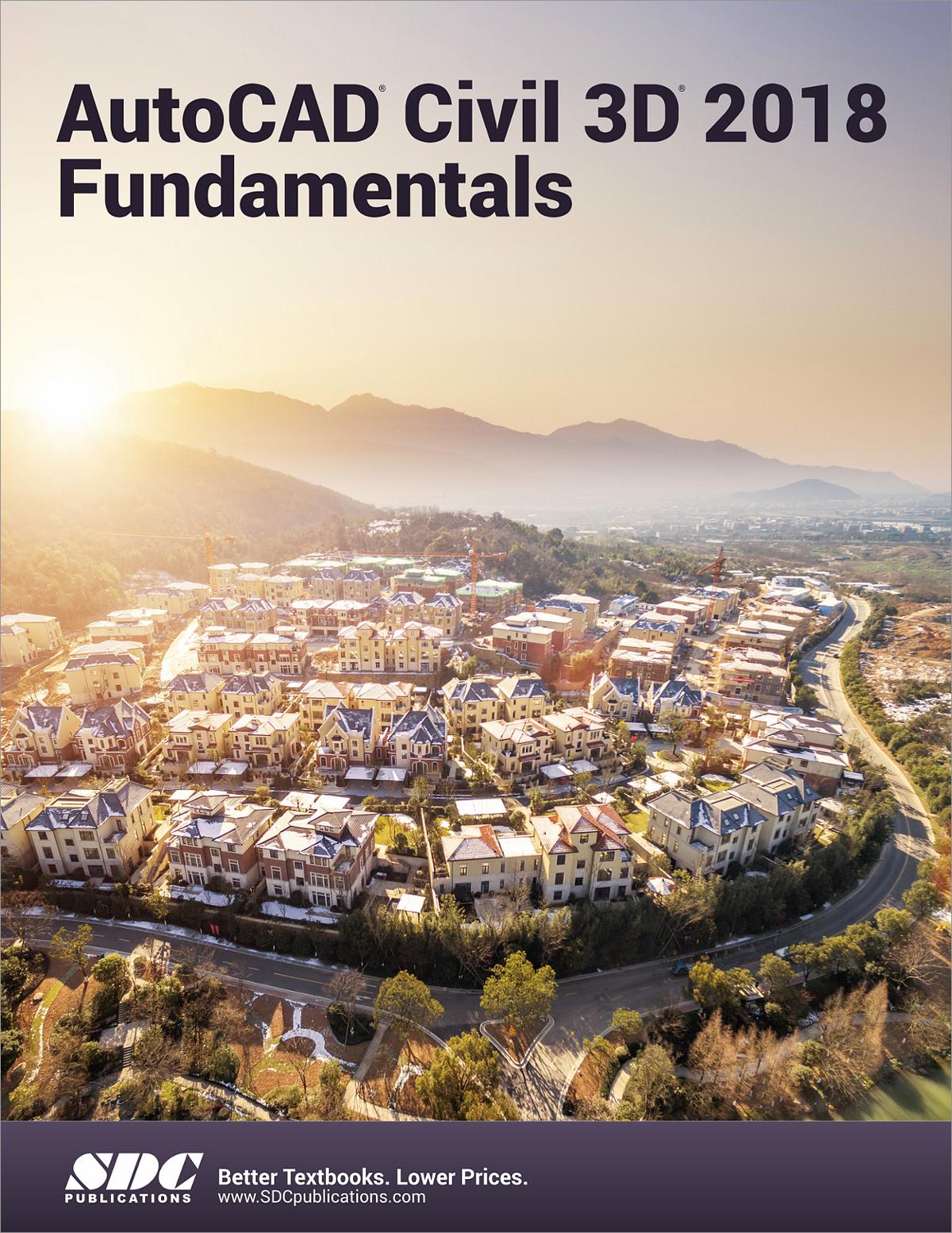 Autodesk Civil 3D Books & Textbooks - SDC Publications