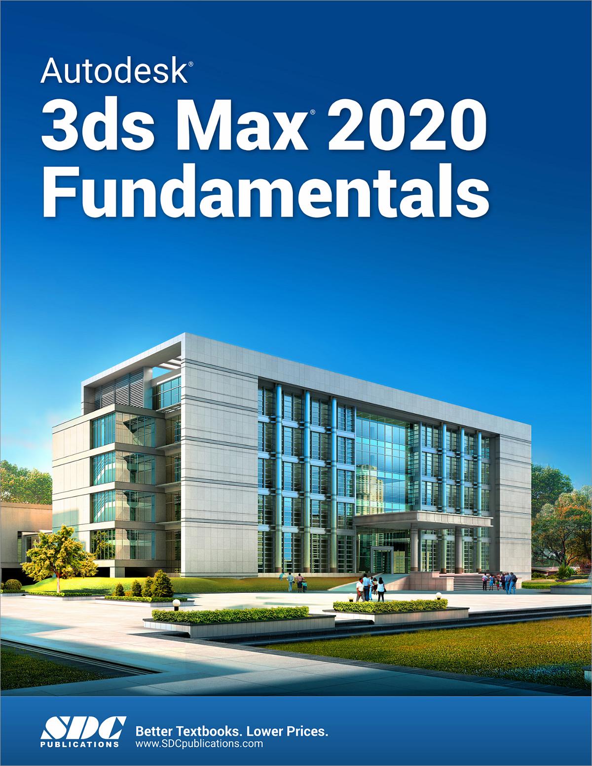 Autodesk 3ds Max Books & Textbooks - SDC Publications