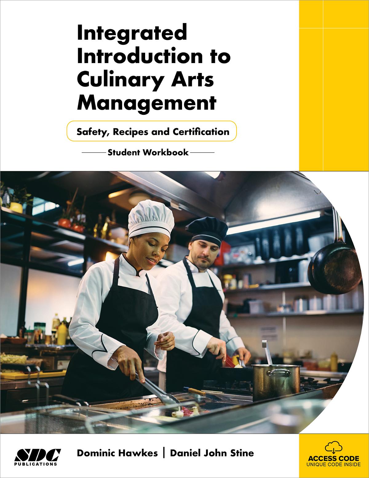 Integrated Introduction to Culinary Arts Management - Student Workbook ...