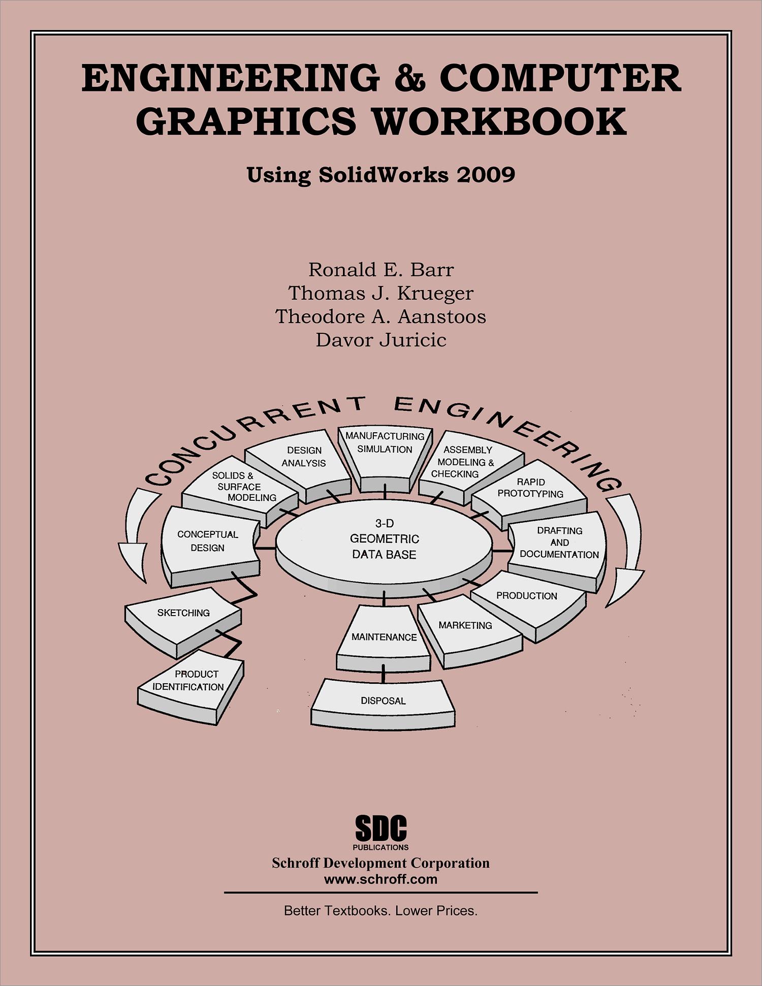 Engineering & Computer Graphics Workbook Using SolidWorks 2009, Book ... Engineering & Computer Graphics Workbook Using SolidWorks 2009, Book ...