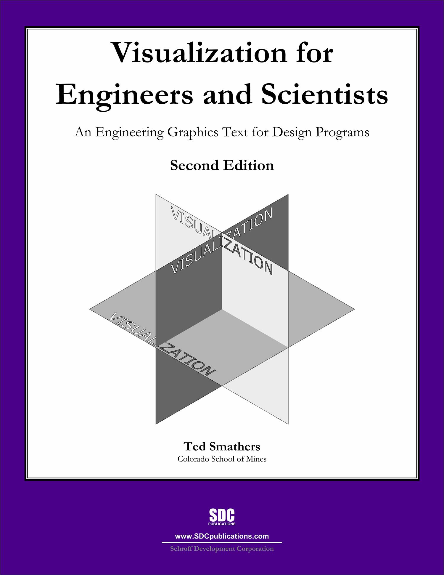 Visualization for Engineers and Scientists Second Edition, Book ...
