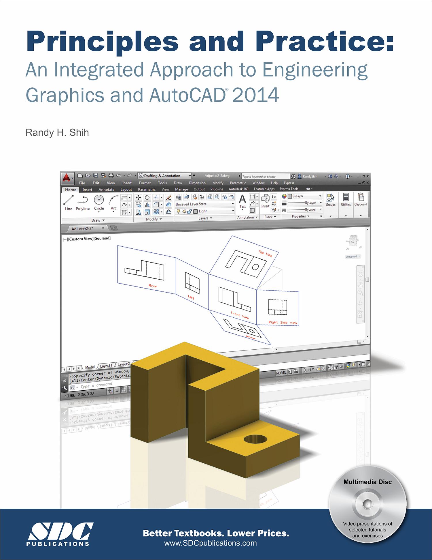 Principles and Practice: An Integrated Approach to Engineering Graphics ...