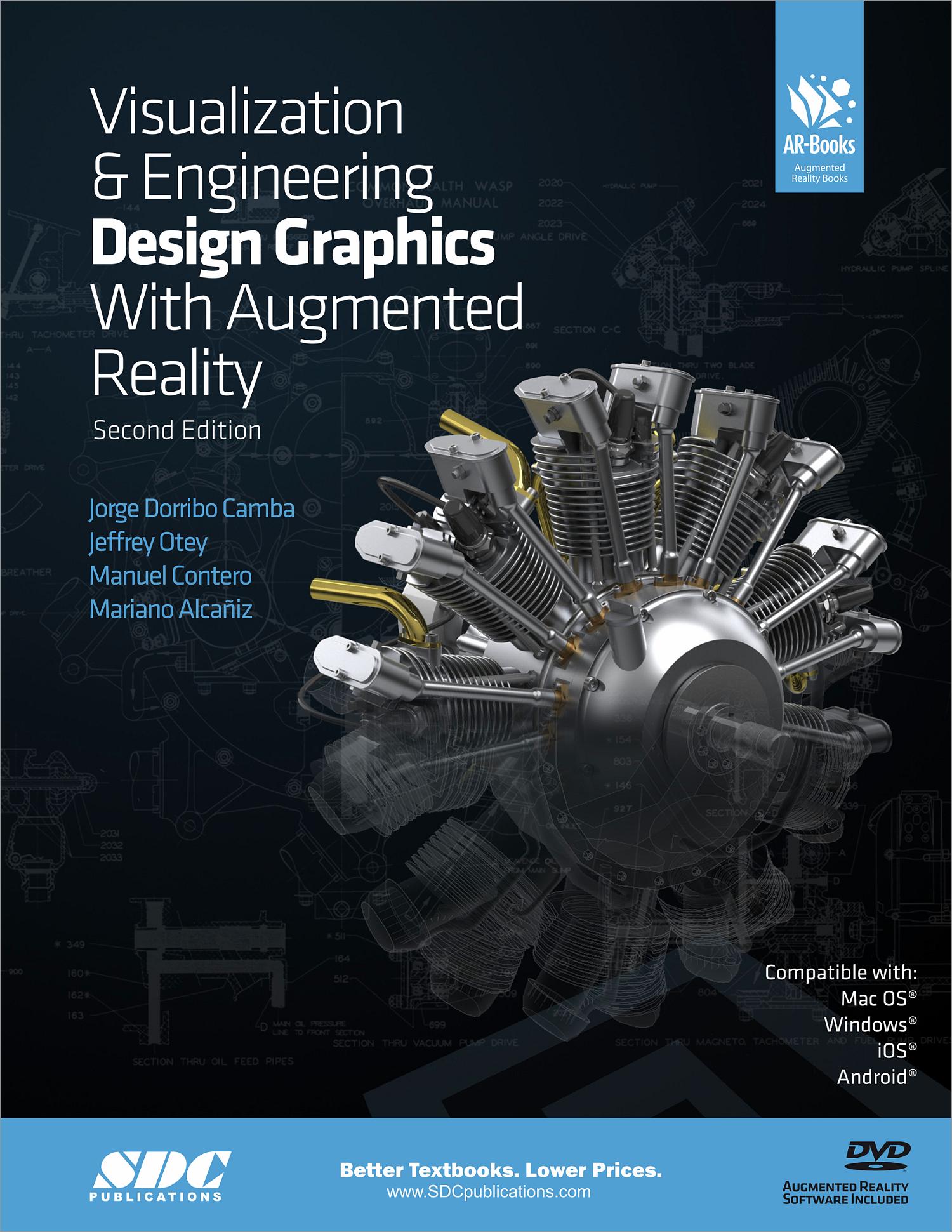 Visualization and Engineering Design Graphics with Augmented Reality ...
