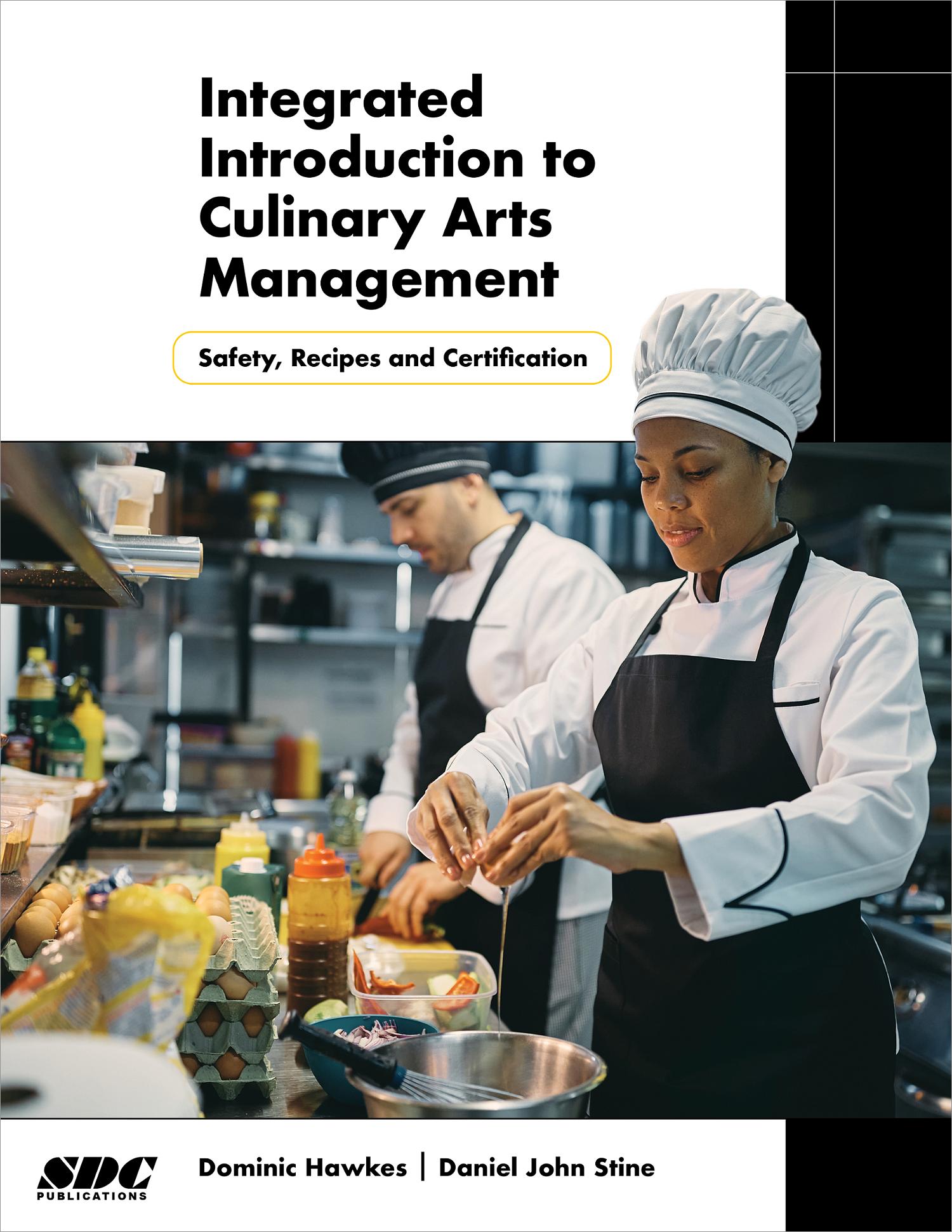 Integrated Introduction to Culinary Arts Management, Book 9781630575458 ...