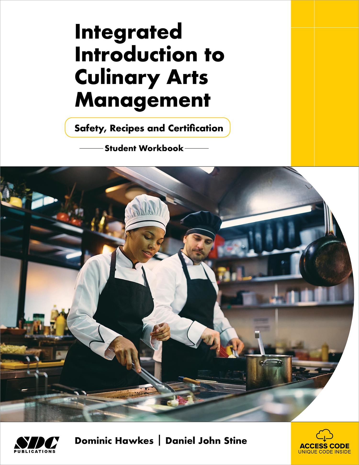 Integrated Introduction to Culinary Arts Management - Student Workbook ...