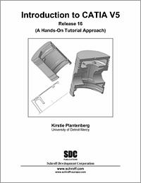 CATIA Books & Textbooks - SDC Publications