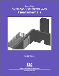AutoCAD Architecture Books & Textbooks - SDC Publications