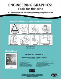 Engineering Graphics Books & Textbooks - SDC Publications