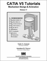 CATIA V5 Books & Textbooks - SDC Publications