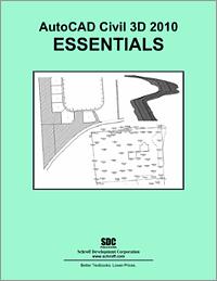 Autodesk Civil 3D Books & Textbooks - SDC Publications