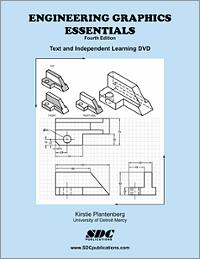 Engineering Graphics Books & Textbooks - SDC Publications