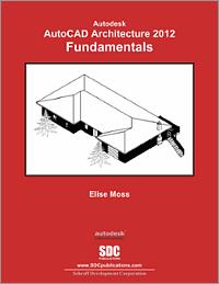 AutoCAD Architecture Books & Textbooks - SDC Publications