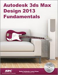 Autodesk 3ds Max Books & Textbooks - SDC Publications