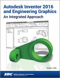 Engineering Graphics with Autodesk Inventor Books & Textbooks - SDC ...