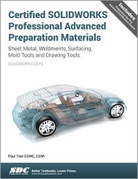 SOLIDWORKS 2016 Books & Textbooks - SDC Publications