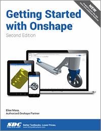 Onshape Books & Textbooks - SDC Publications
