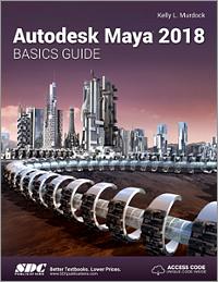 Autodesk Maya Books & Textbooks - SDC Publications