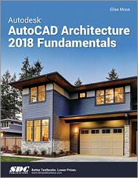 AutoCAD Architecture Books & Textbooks - SDC Publications