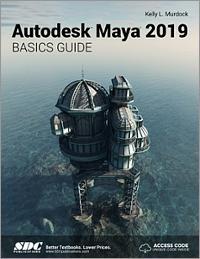 Autodesk Maya Books & Textbooks - SDC Publications