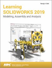 SOLIDWORKS 2019 Books & Textbooks - SDC Publications