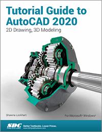 AutoCAD 2020 Books & Textbooks - SDC Publications