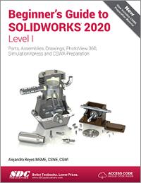 SOLIDWORKS 2020 Books & Textbooks - SDC Publications