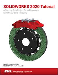 SOLIDWORKS 2020 Books & Textbooks - SDC Publications