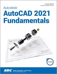 AutoCAD 2021 Books & Textbooks - SDC Publications
