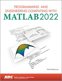 MATLAB Books & Textbooks - SDC Publications
