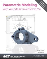 Autodesk Inventor Books & Textbooks - SDC Publications