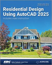 AutoCAD Books & Textbooks - SDC Publications