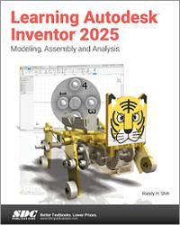 Autodesk Inventor Books & Textbooks - SDC Publications