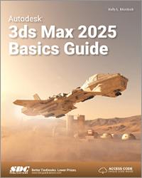 Autodesk 3ds Max Books & Textbooks - SDC Publications