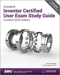 Autodesk Inventor Books & Textbooks - SDC Publications