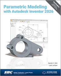 Autodesk Inventor Books & Textbooks - SDC Publications